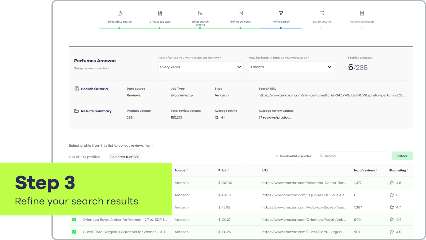 Datashake - Power your organization with on-demand data