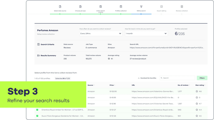 Datashake - Power your organization with on-demand data