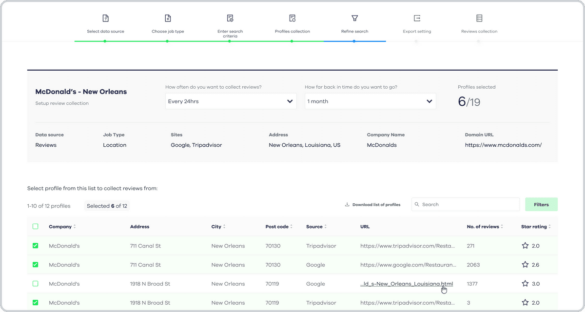 On-demand data for consumer insights | Datashake